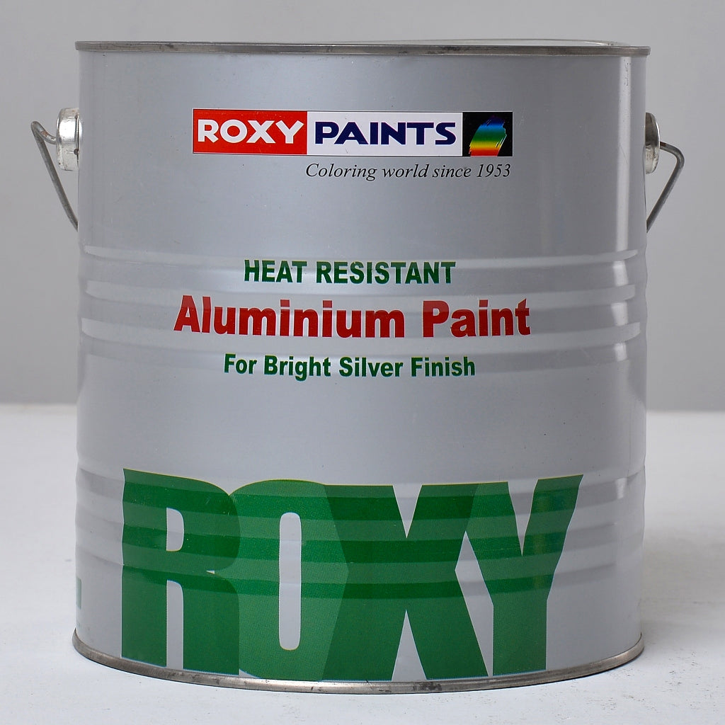 Aluminium Paint – (Heat Resistant Paint) — Roxypaints Limited
