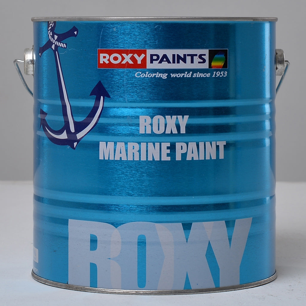 Red Oxide Primer — Roxypaints Limited