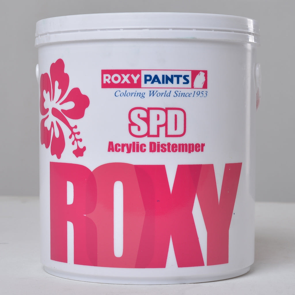 Synthetic Polyvinyl Distemper — Roxypaints Limited