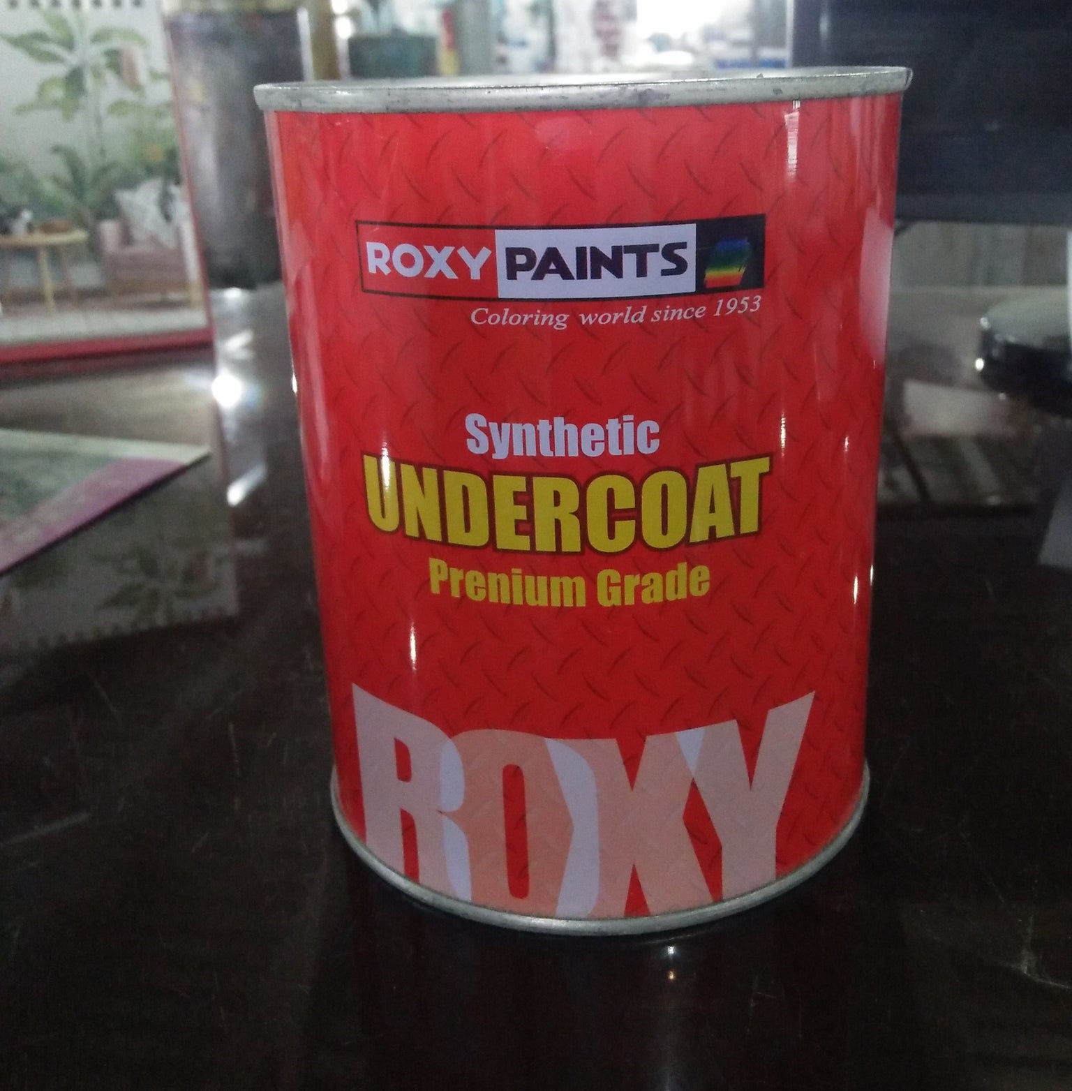 Products — Roxypaints Limited