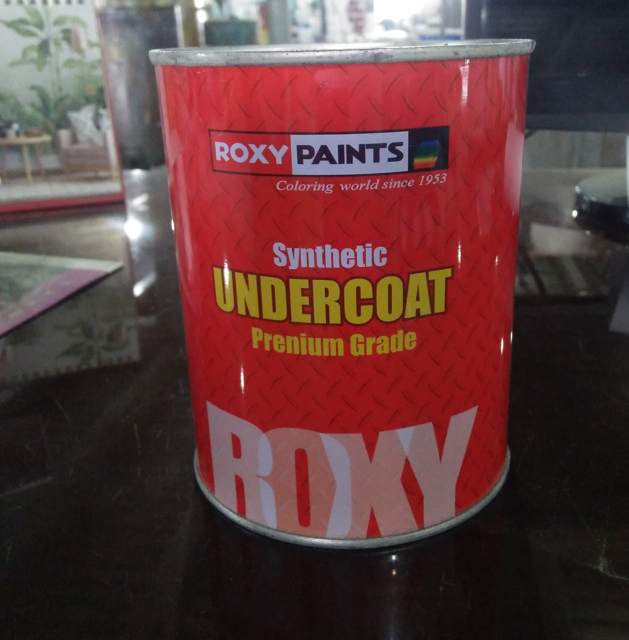 Products — Roxypaints Limited