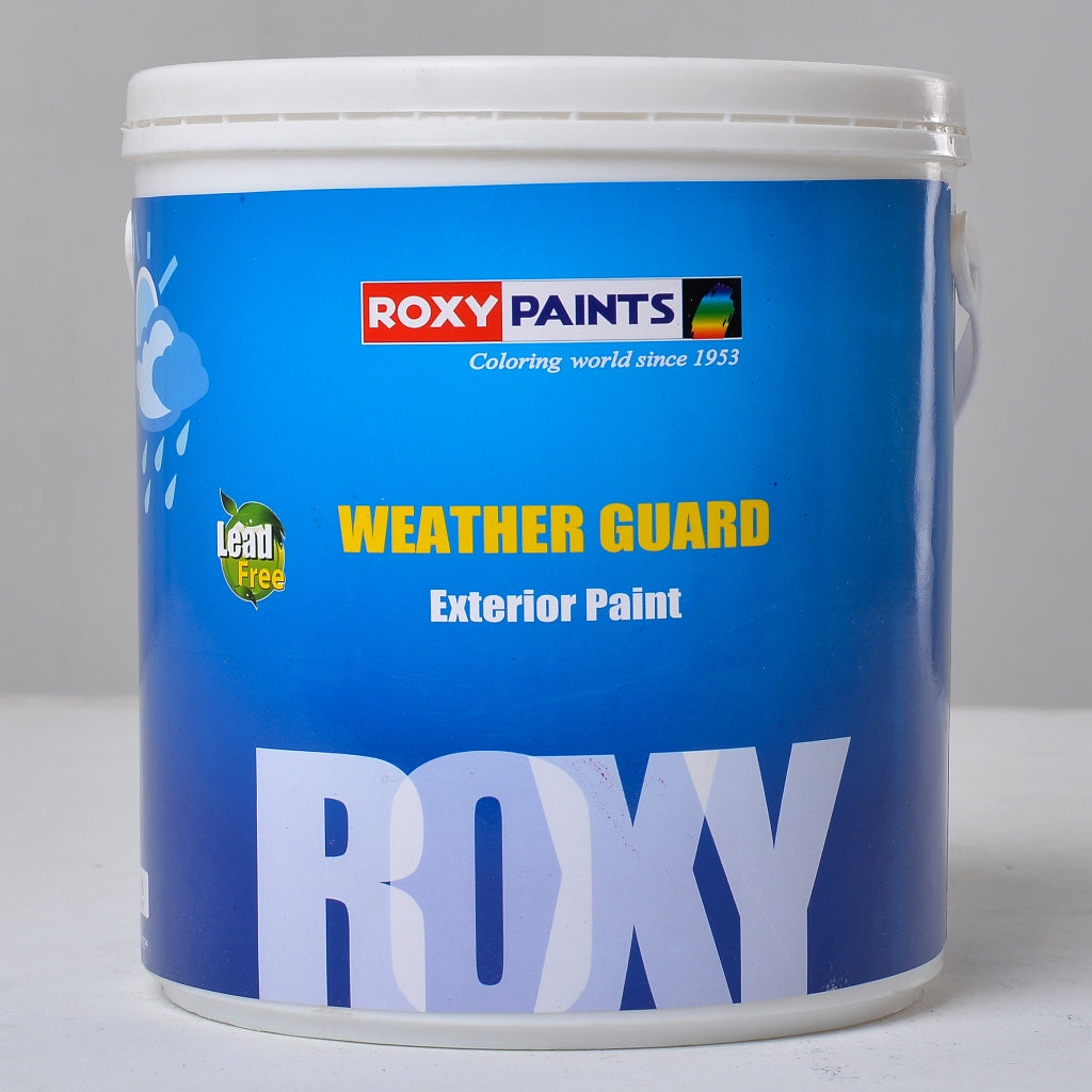 Weather Guard — Roxypaints Limited